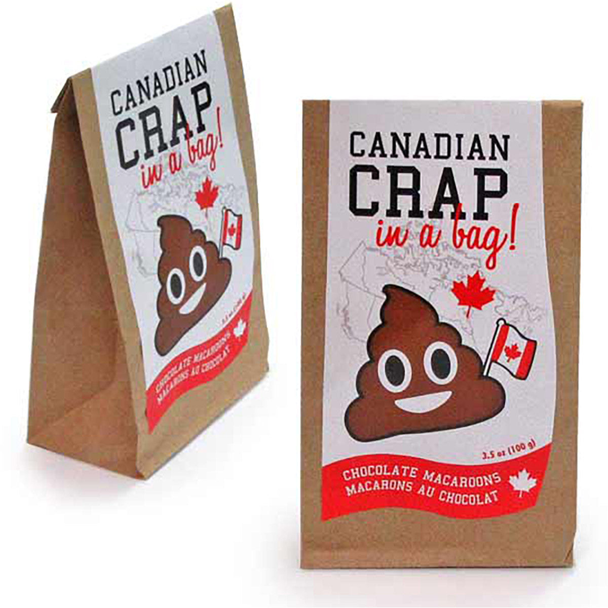 Canadian Crap in a Bag | Carlbergs Gift Shop