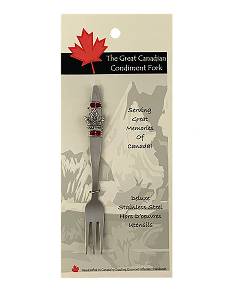 Condiment Serving Fork | Carlbergs Gift Shop