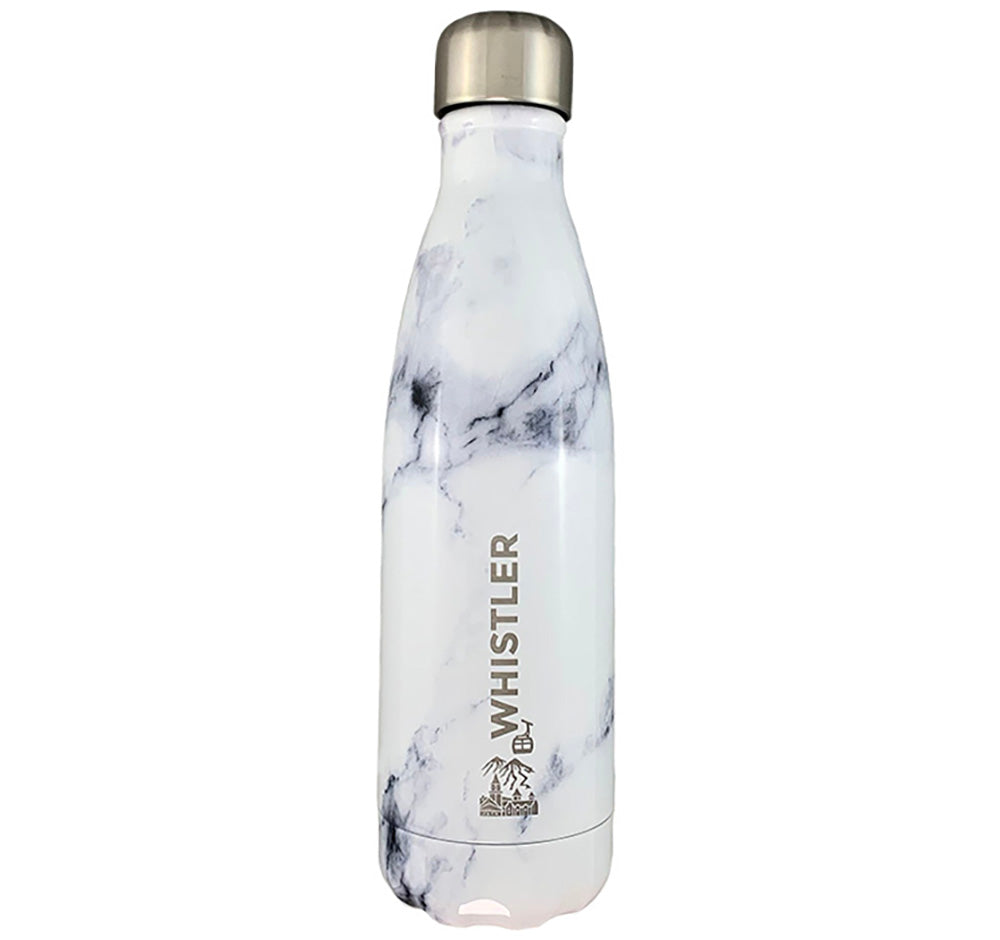 Whistler Village Insulated Water Bottle | Carlbergs Gift Shop