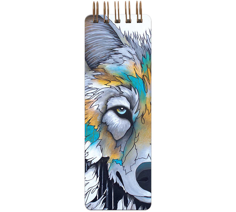 Indigenous Lined Notepad | Carlbergs Gift Shop